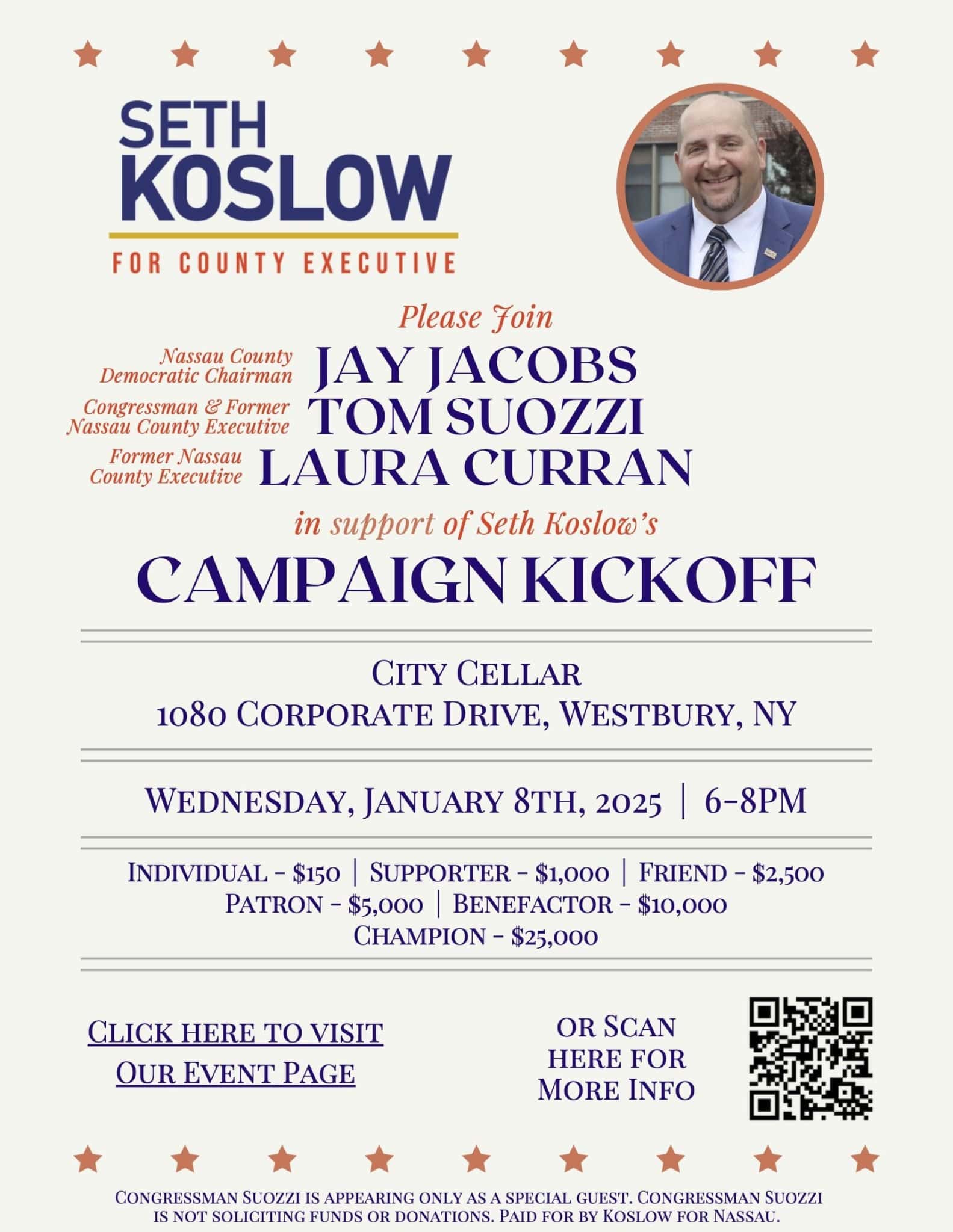 Nassau County Executive Home - Seth Koslow