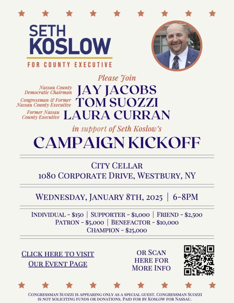 Nassau County Executive Home - Seth Koslow